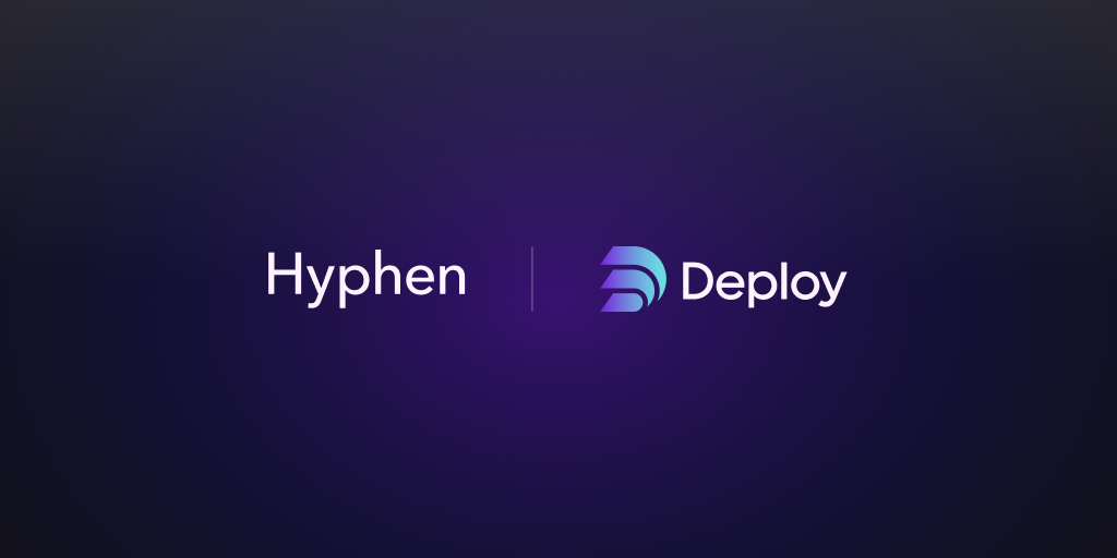 Hyphen Deploy | Say Goodbye to Deployment Hell - Hyphen AI