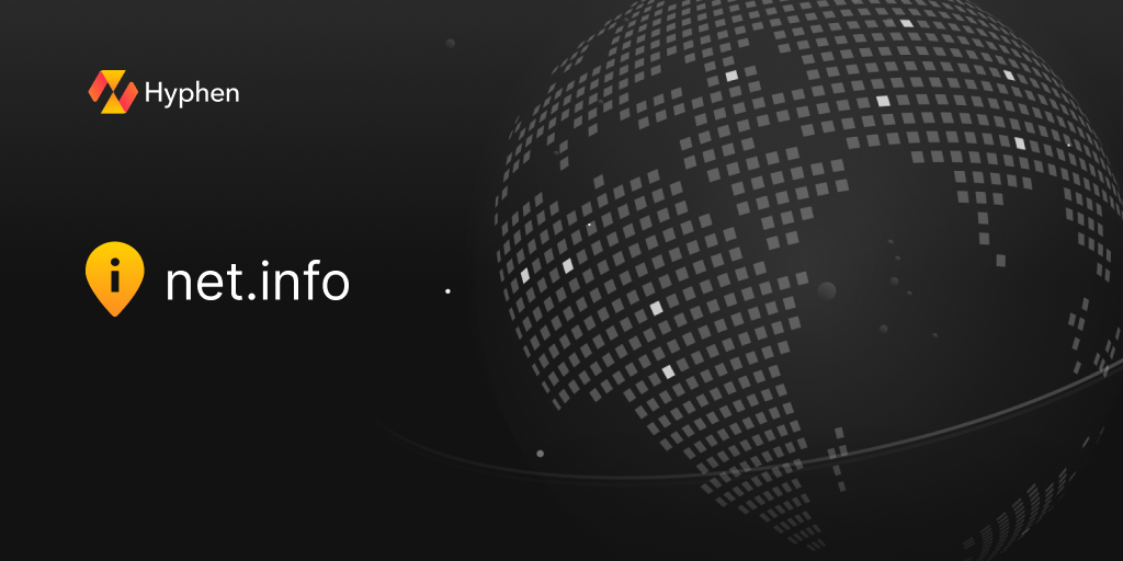 Hyphen net.info | City-level IP Geolocation API - Hyphen AI